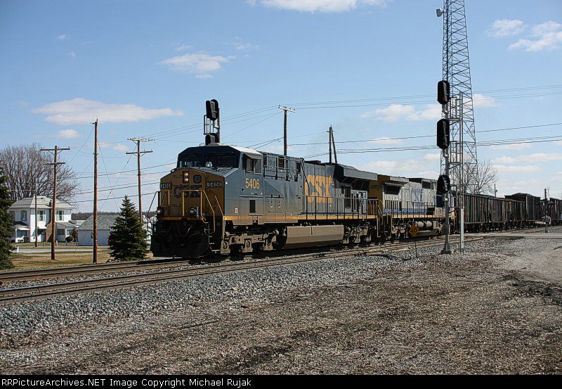 CSX 5406